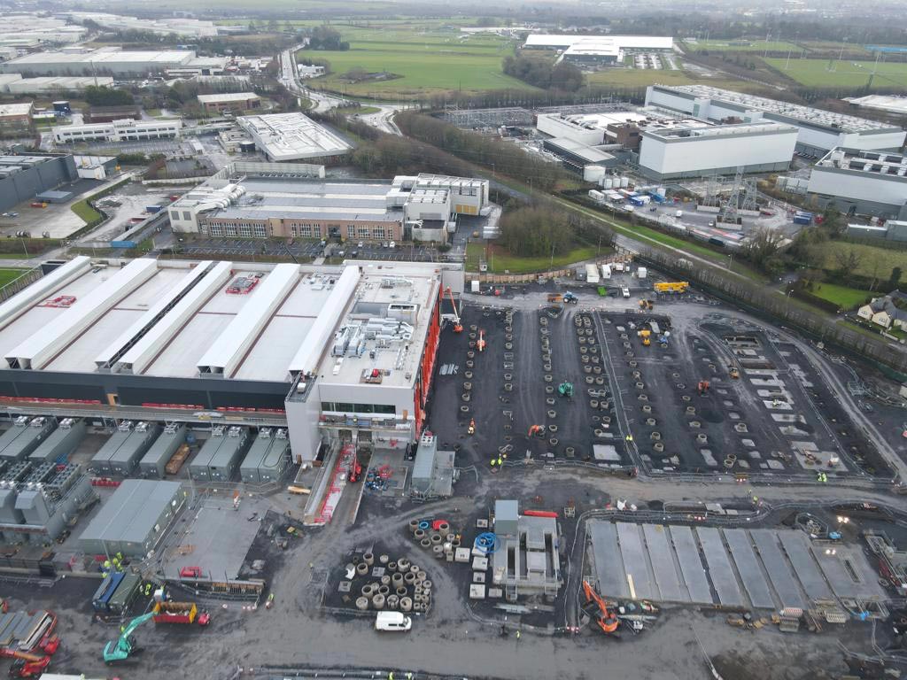 DUB 4 & DUB 5 – Ballycoolin, Dublin - ENEXIV