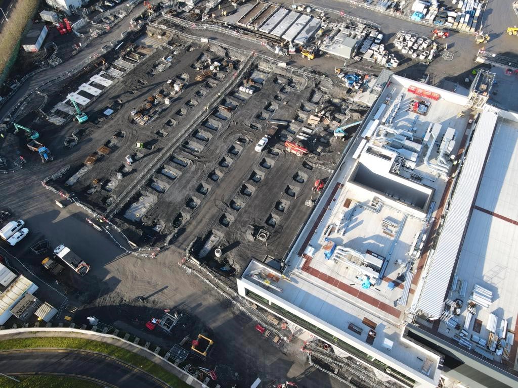 DUB 4 & DUB 5 – Ballycoolin, Dublin - ENEXIV