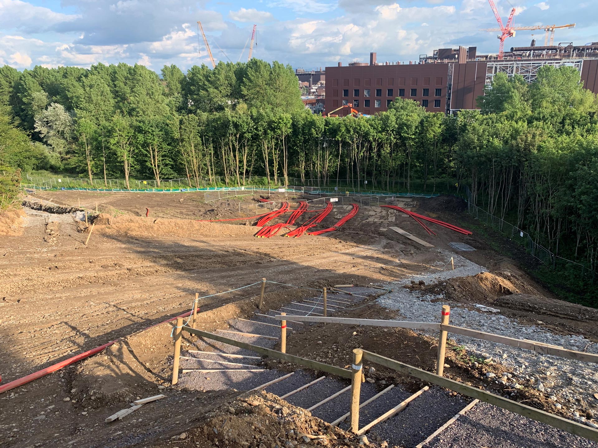 Kellystown 220kV Grid Connection - ENEXIV