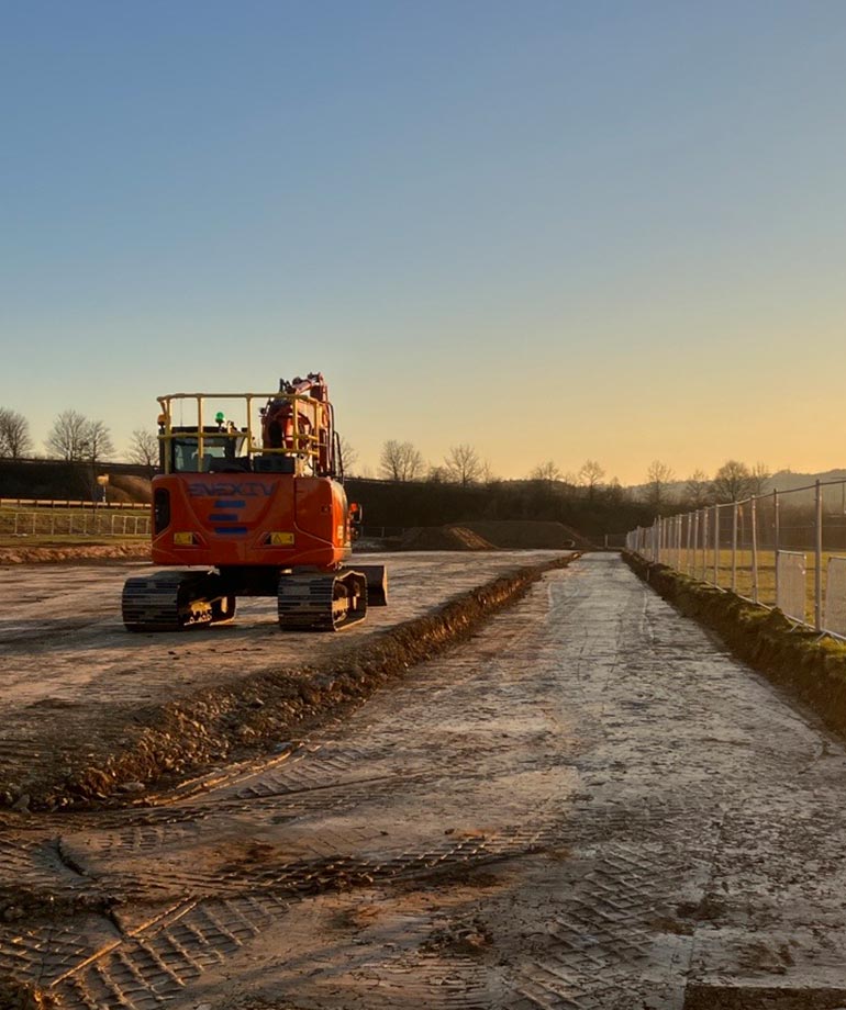 KYON B BESS Project, Germany - ENEXIV